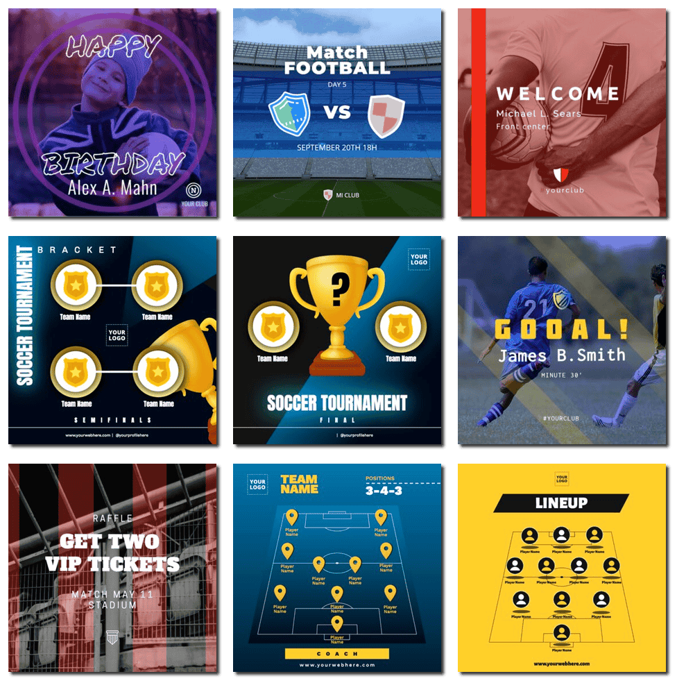 Soccer Teams Social Networking Guide